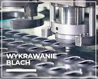 Wykrawanie blach | sklepzogrodzeniami.pl